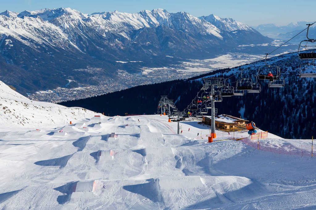 Axamer Lizum - Dein Schneebeben